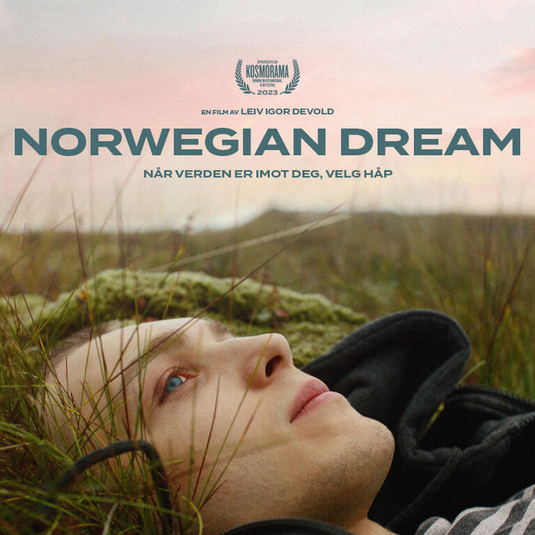«Norwegian Dream» – norsk spillefilm om det å være skeiv og et møte ...